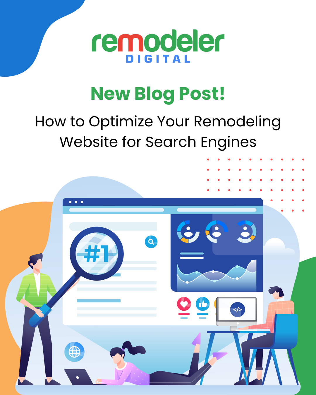 How to Optimize Your Remodeling Website for Search Engines